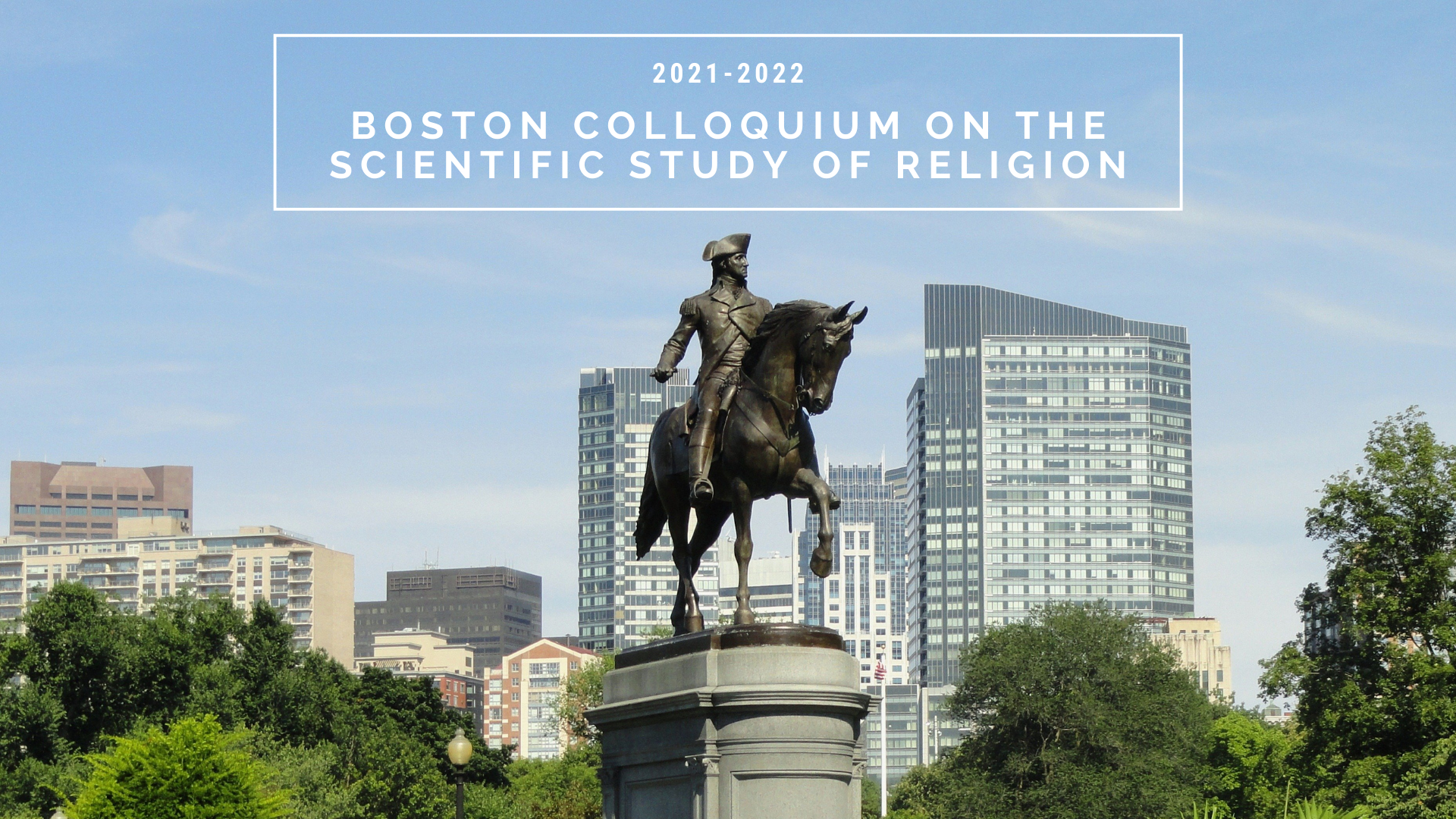 Announcing the 2021-2022 Boston Colloquium on the Scientific Study of ...