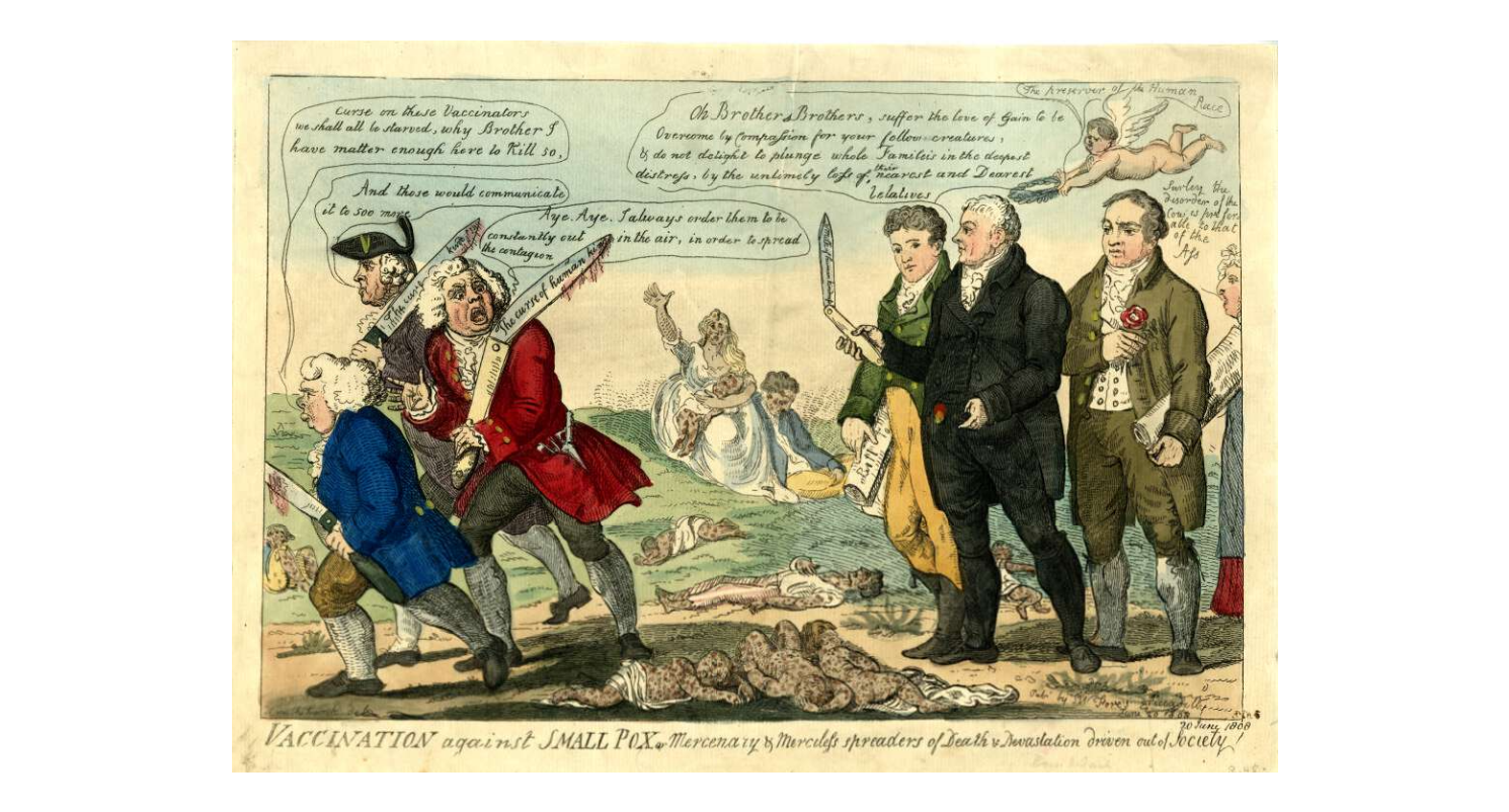 Boston’s role at the center of vaccine history in the U.S. – Center for ...